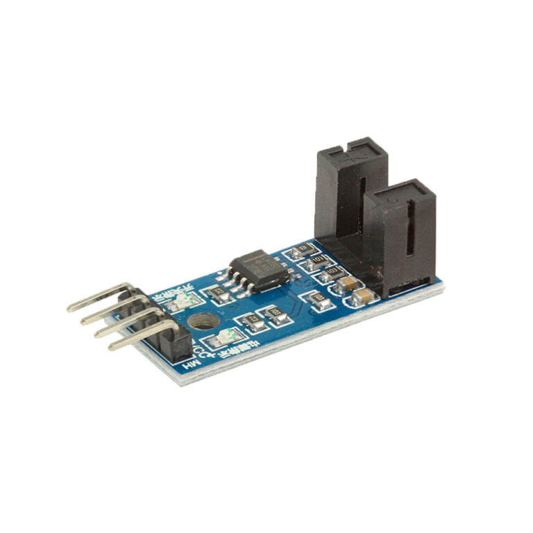 Sensor de Velocidade (Encoder) – Suporte Eletrônica