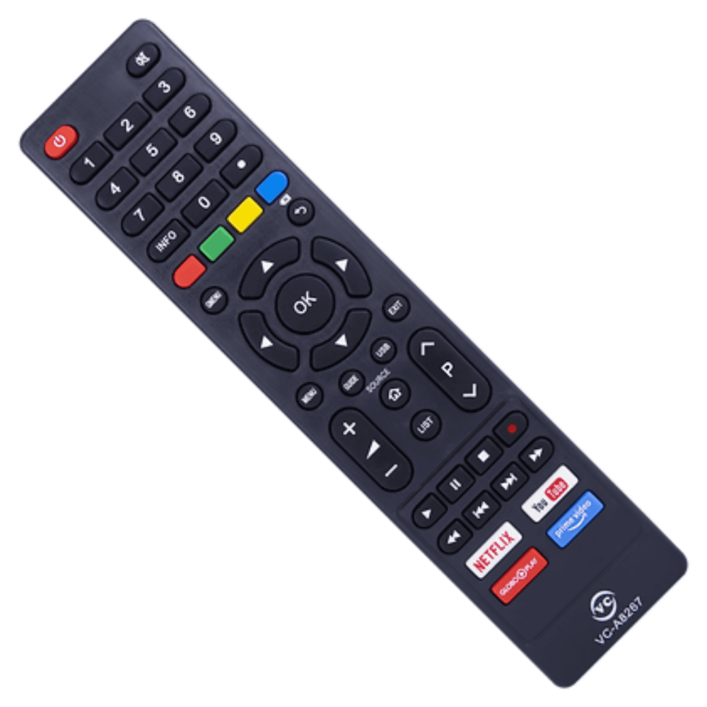 Controle Remoto Compatível Com Tv PHILCO – VC-8267 – Suporte Eletrônica