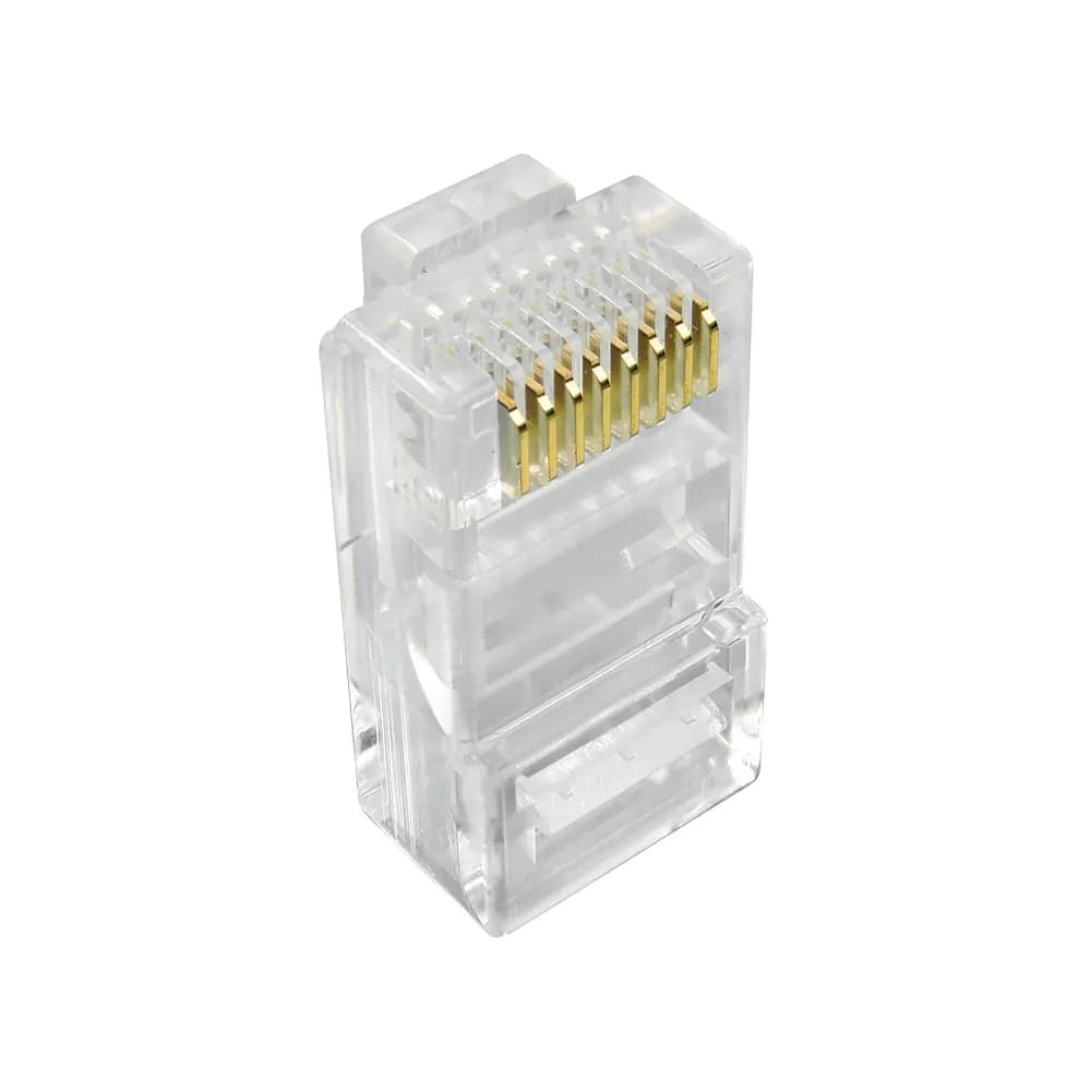 CONECTOR RJ45 CAT 5 – Suporte Eletrônica